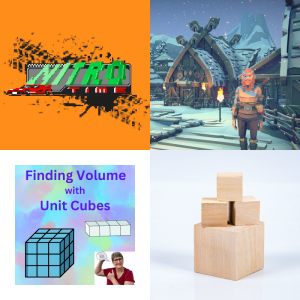 For Class: Measure Volume By Counting Unit Cubes 5.MD.4 - Free Games ...