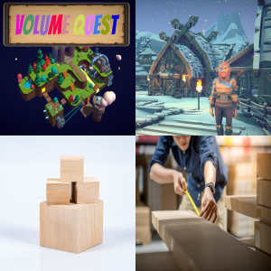 Teaching Plan: Measure Volume - Free Educational Games - Legends of ...