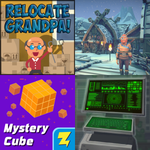 Lesson: Unit Cubes MGSE5.MD.3a - Free Educational Games - Legends of ...