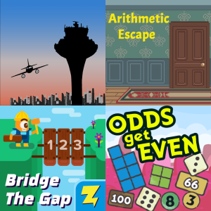 Game Based Learning: Identify Patterns Found In Objects, Pictures ...