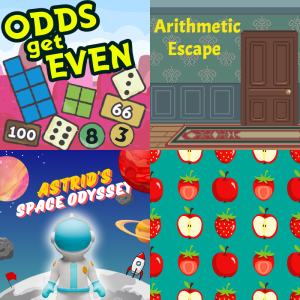 For Class: Use Arithmetic Patterns 3.OA.D.9 - Free Games and Assessments - Legends of Learning