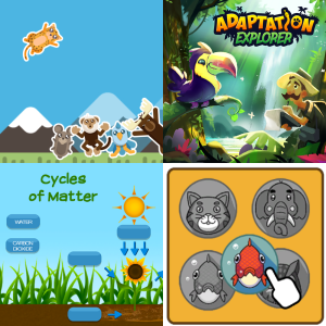 Free Educational Games: Populations, Communities, and Ecosystems 4.3a ...