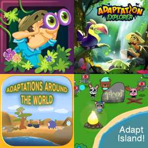 Free Homework Prep: Structures and Functions of Species 5.10A - Free ...