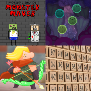 Free Lesson: Math Heroes - Free Educational Games - Legends of Learning