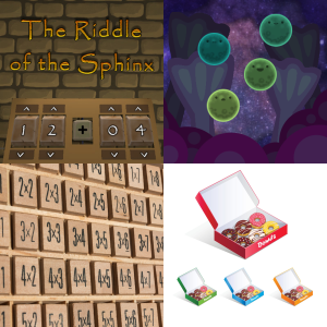 Teaching Plan: Write Simple Expressions 5.OA.2 - Free Educational Games ...