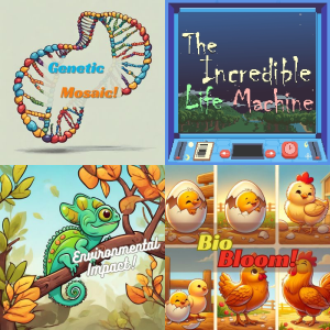 Lesson: Life Cycles of Florida's Plants and Animals SC.4.L.16.4 - Free ...