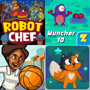 Game Based Learning: Subtraction of Multiples of 10 AR.1.NBT.C.6 ...