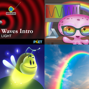 Free Homework Prep: Electromagnetic Radiation ES-PS4.B-1 - Free Games ...