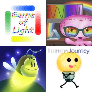 Free Educational Games: Relationship Among Visible Light, the ...