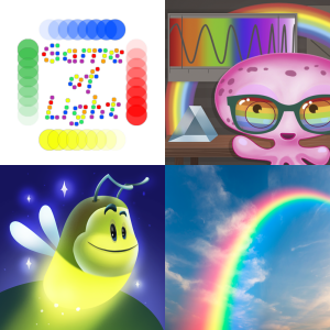 Practice: Relationship Among Visible Light, the Electromagnetic ...