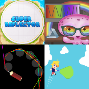 Free Educational Games: Reflection, Absorption, and Transmission of ...