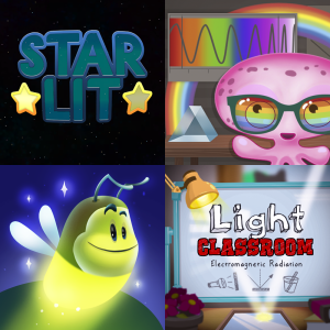 Game Based Learning: Electromagnetic Spectrum - Free Games and ...