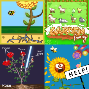 Game Based Learning: Plants - Free Educational Games - Legends of Learning