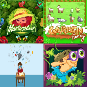 Practice: Structures of Plants vs Animals SC.5.L.14.2 - Free ...