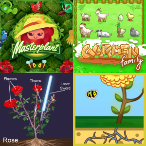 Free Lesson: Assignment - Playlist - Plant Maker - Free Games and ...