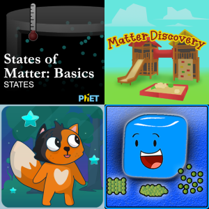 Lesson: Physical Properties of Matter: Applications K2.Sci.PS.2 - Free ...