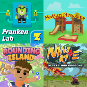 Game Based Learning: Compose And Decompose Numbers Up To 100,000 3.2A ...