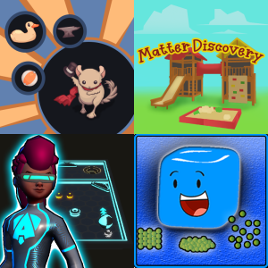 Game Based Learning: Alter Materials to Change Properties SC.2.P.9.1 ...