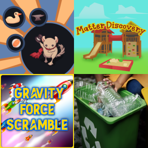 For Class: Some Changes in Matter Can Be Reversed While Some are ...