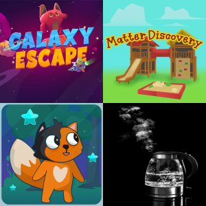 Student Lesson: Structure and Properties of Matter 2-PS1.A-1 - Free ...