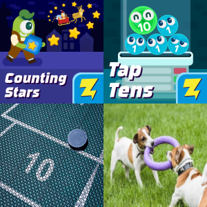 Game Based Learning: Count Forward and Backward K.2A - Free Educational ...