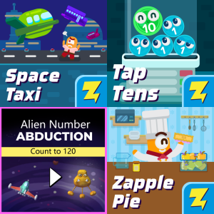 Free Educational Games: Zapple Pie - Free Educational Games - Legends ...