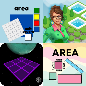 Teaching Plan: Area is Measured in Unit Squares MA.3.GR.2.1 - Free ...