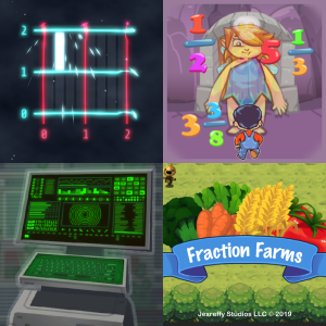 Lesson: Multiply Fractions with Unlike Denominators 5.NF.4.a - Free ...