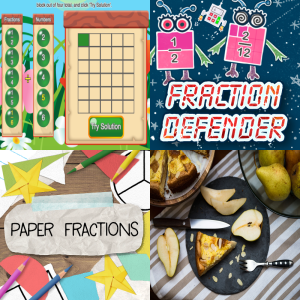 Teaching Plan: Add and Subtract Fractions 4.NF.3a - Free Educational ...