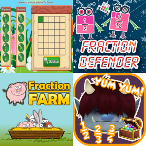 For Class: Division of Unit Fractions and Whole Numbers 5.NF.7 - Free ...