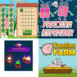 Student Lesson: Unit Fractions in Real World Problems AR.5.NF.B.7 ...