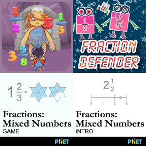 Free Educational Games: Interpret Fractions As Division 5.NF.3 - Free ...