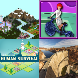 Practice: Human Impacts on Earth Systems MS-ESS3.C-1 - Free Games and ...