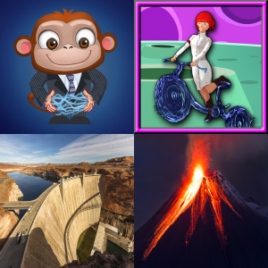 Worksheet: Earth Processes: Matter Cycling and Energy Flowing MS-ESS2.A ...