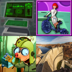 Game Based Learning: Human Impacts on Earth Systems MS-ESS3.C-1 - Free ...