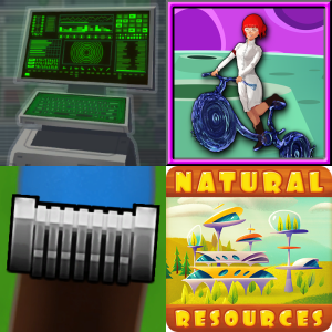 Free Lesson: Human Impacts on Earth Systems MS-ESS3.C-1 - Free Games ...