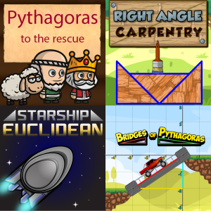 Free Homework Prep: Apply Pythagorean Theorem to Find Distance Between ...