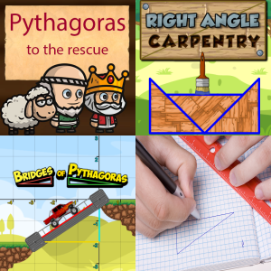 Student Lesson: Apply The Pythagorean Theorem 8.9b - Free Educational ...