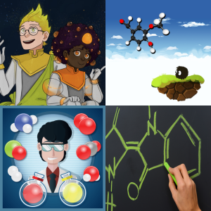 Student Lesson: Compounds and Chemical Formulas 6.5e - Free Educational ...