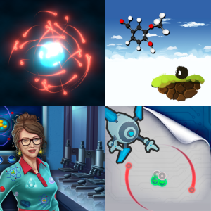 Lesson: Atoms and Elements 6.5b - Free Educational Games - Legends of ...