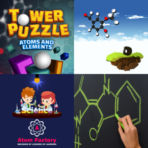 Lesson: Chemical Formulas 8.5D - Free Games and Assessments - Legends ...