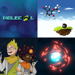 Game Based Learning: Atoms and Elements MS.PS1.A.a-1 - Free Educational ...