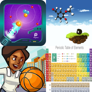 Free Lesson: Atoms and Elements 8.1 - Free Educational Games - Legends ...