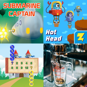 Free Educational Games: Use Ratios To Convert Measurement Units AR.6.RP ...