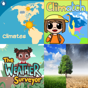 Worksheet: Weather and Climate K-ESS2.D-1 - Free Educational Games ...