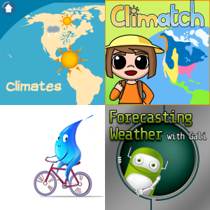 For Class: Weather and Climate - Free Educational Games - Legends of ...