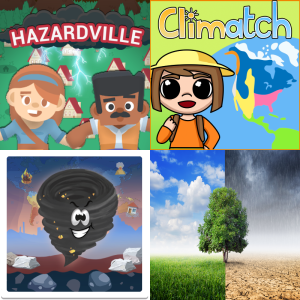 Game Based Learning: Natural Disasters SC.6.E.7.7 - Free Educational ...