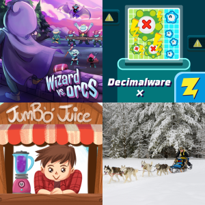 Free Homework Prep: 5.3K Add And Subtract Positive Rational Numbers ...