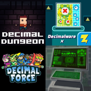 Practice: Decimal Games - Free Educational Games - Legends of Learning