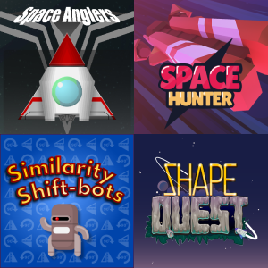 Practice: Congruence with Transformations 8.G.2 - Free Educational ...